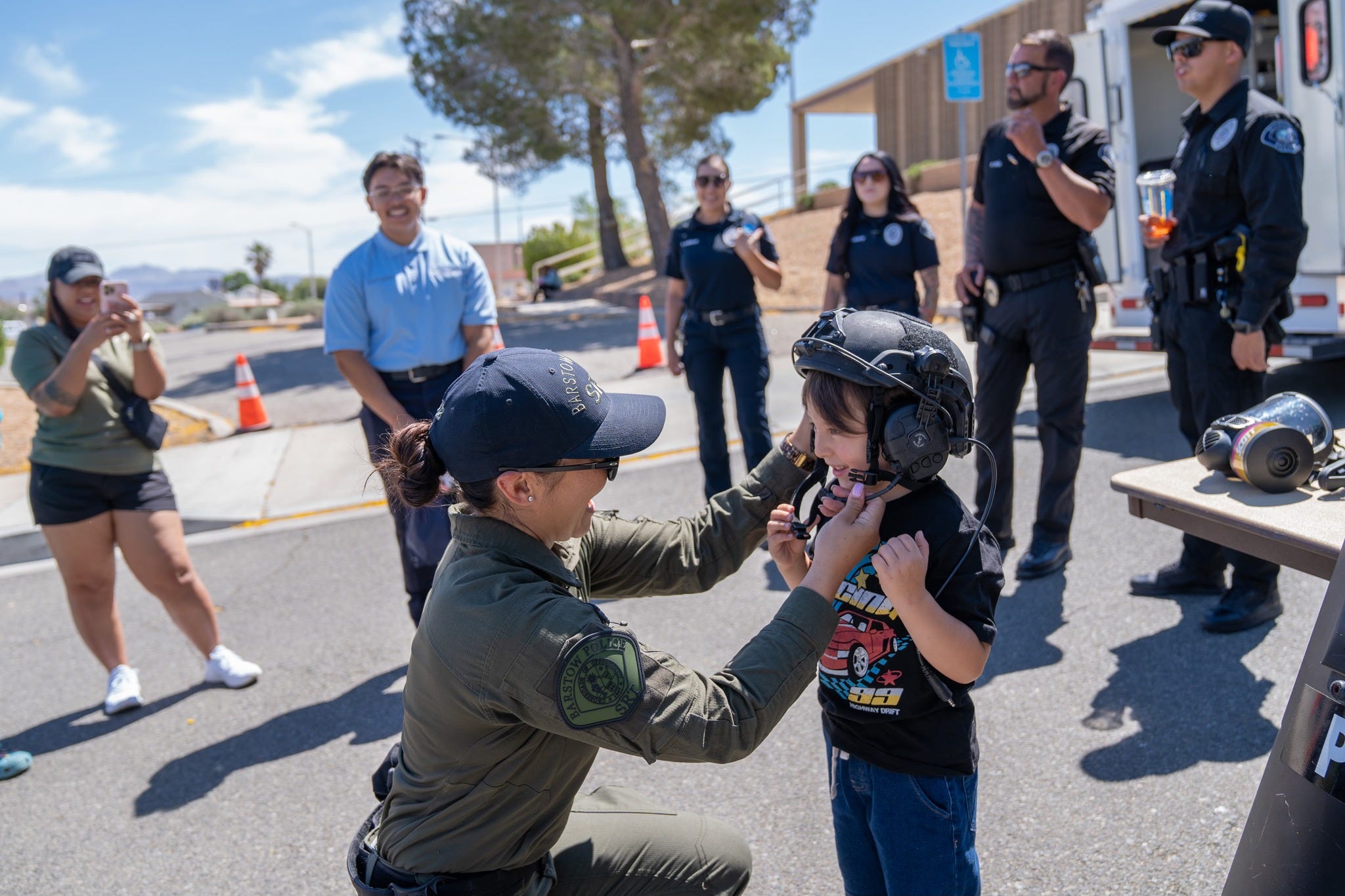 Barstow first responders to host public safety fair