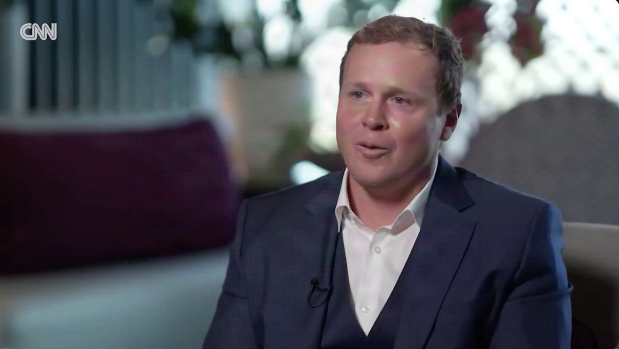 Spencer Pratt says Jesus is his political role model