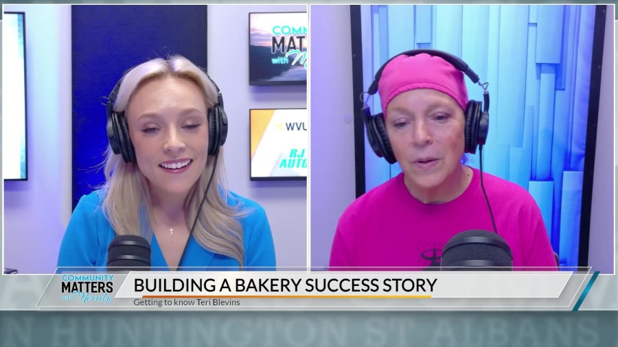 St. Albans baker featured alongside Paula Deen