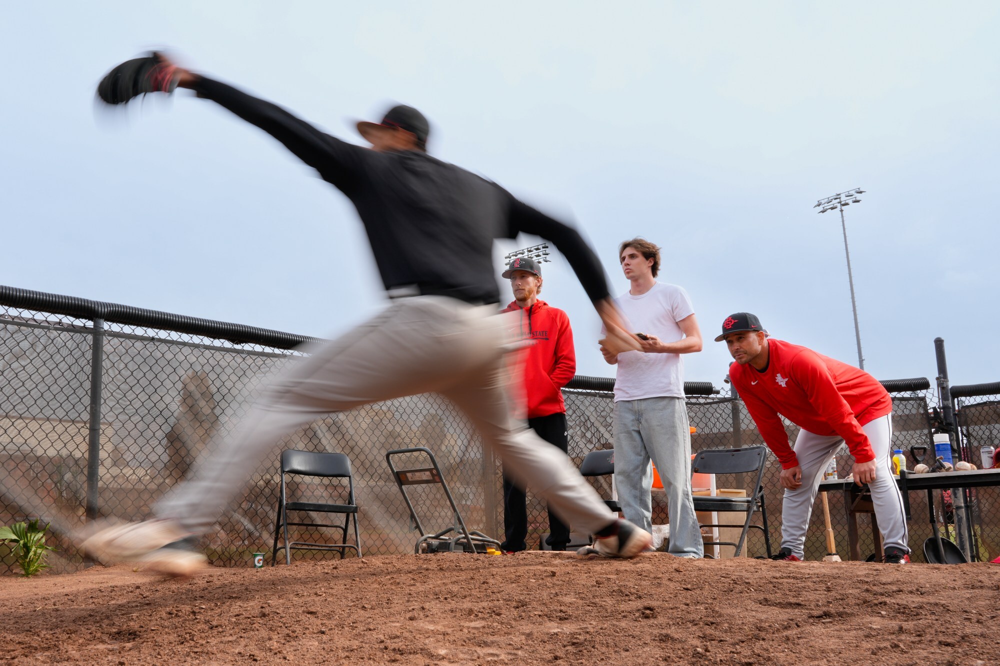 Aztecs head to Mountain West Tournament as No. 1 seed, eye on NCAA ...