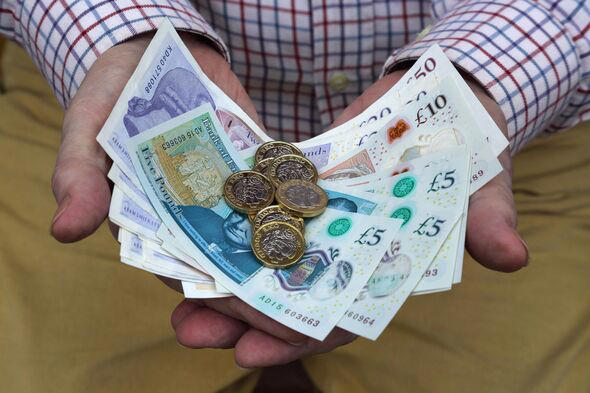 DWP to send £345 payments to UK bank accounts on Friday