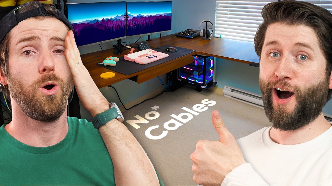 Fixing my employee’s house for a day - The Setup Doctor