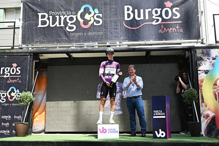 Vuelta a Burgos Feminas: Unbeatable Lorena Wiebes gallops to opening ...