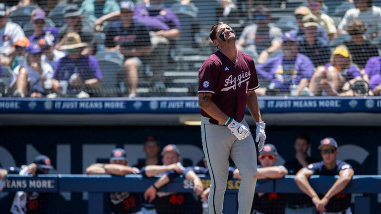 Ominous Texas A&M baseball news could lead to nightmare postseason scenario