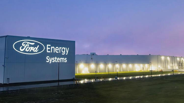 Ford begins converting Glendale gigafactory, with first products ...