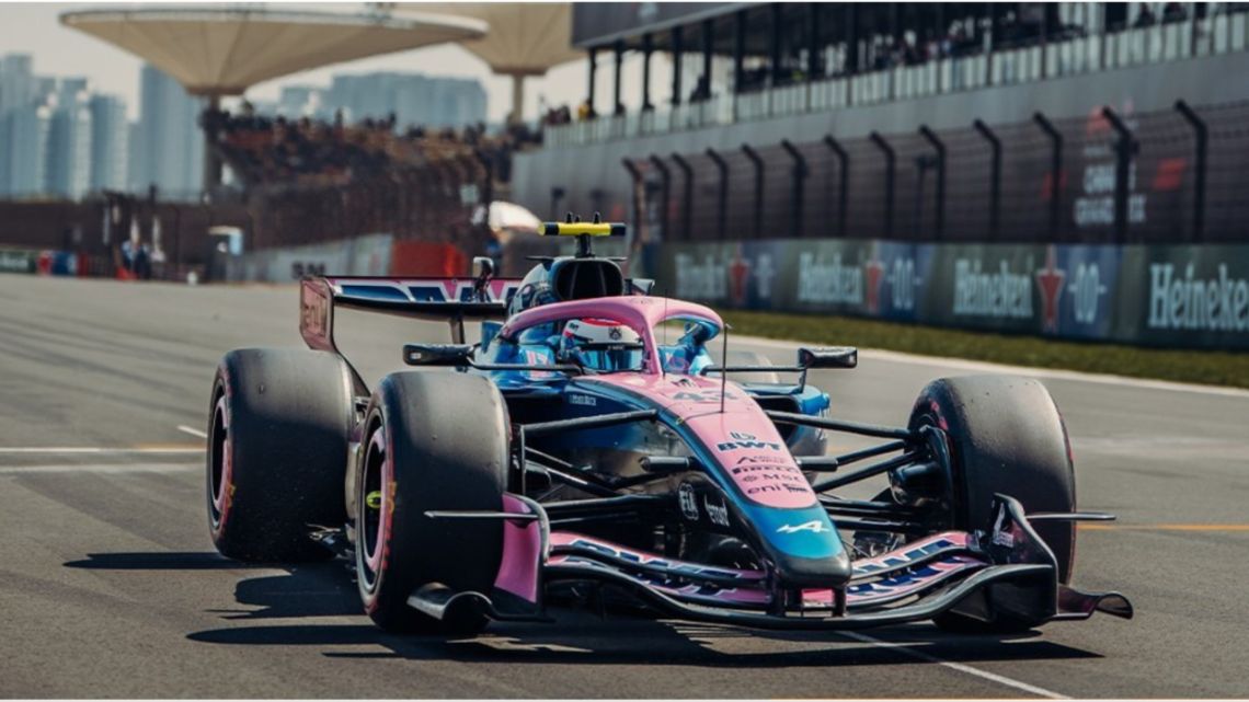 Fórmula 1: horarios y cronograma para ver a Franco Colapinto en el GP ...