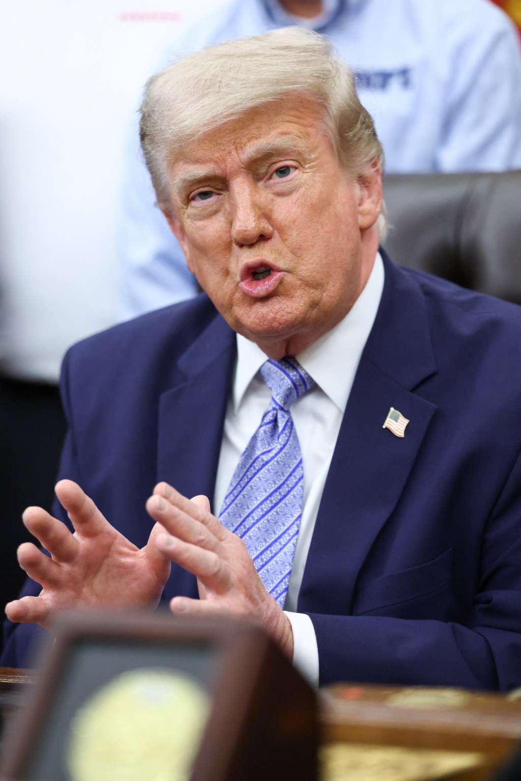 Trump claims he may do 'something' on Cuba that other presidents couldn't