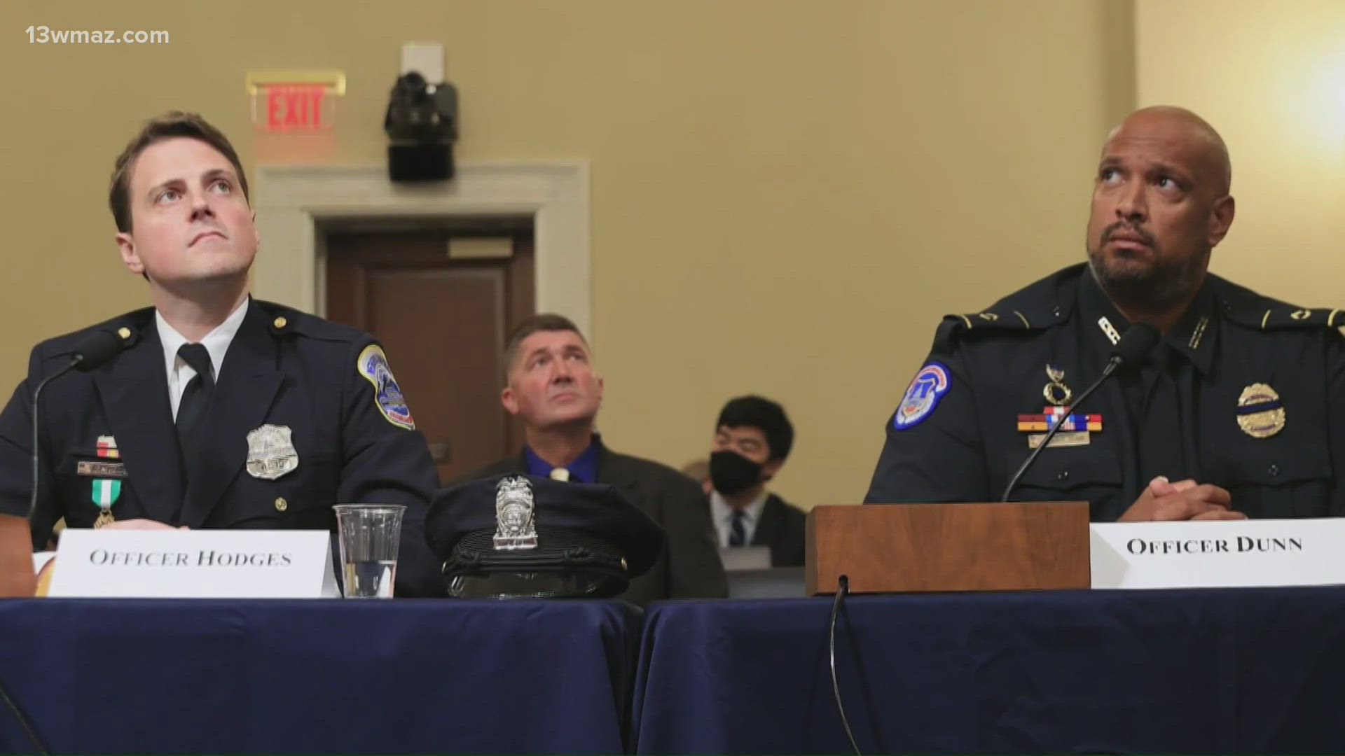 US Capitol officers sue to block DOJ's $1.8 billion fund from reaching ...