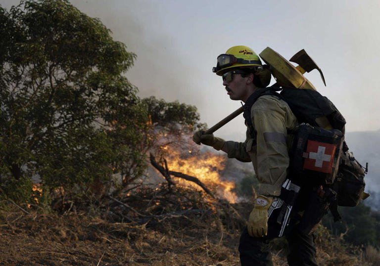 Cal Fire says federal partnerships still 'strong' ahead of peak months ...