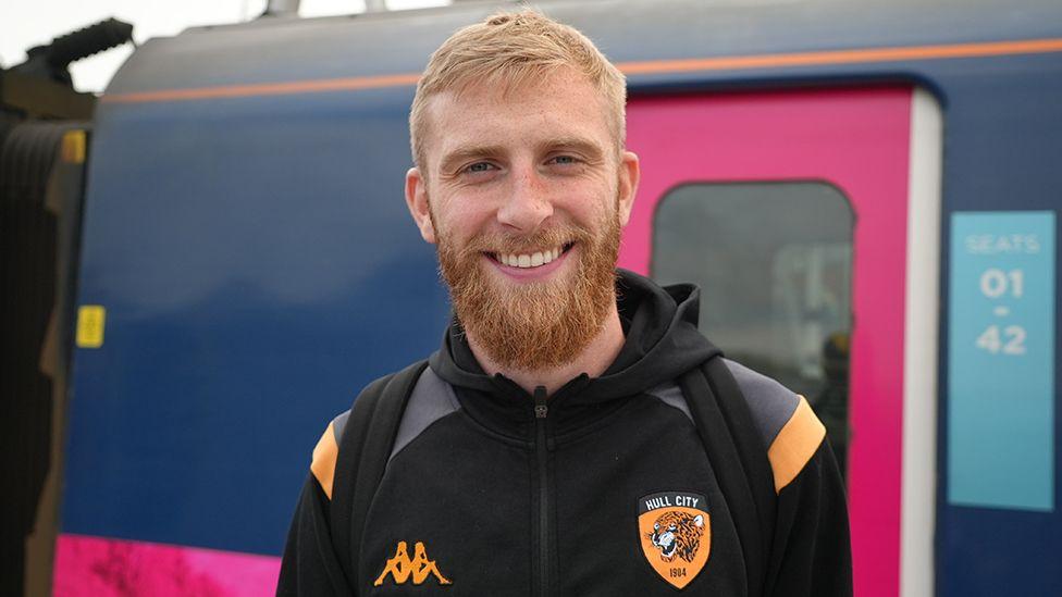 'Stuff of dreams' as Hull City depart for Wembley