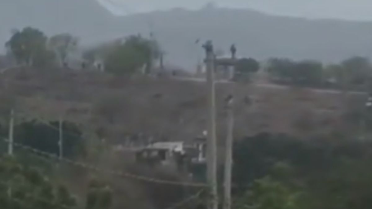 Reportan agresión armada contra autoridades en carretera Mazatlán-Tepic ...