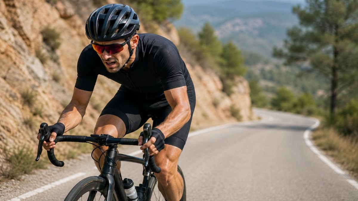 Could these simple exercises make climbing hills on a bike feel easier?