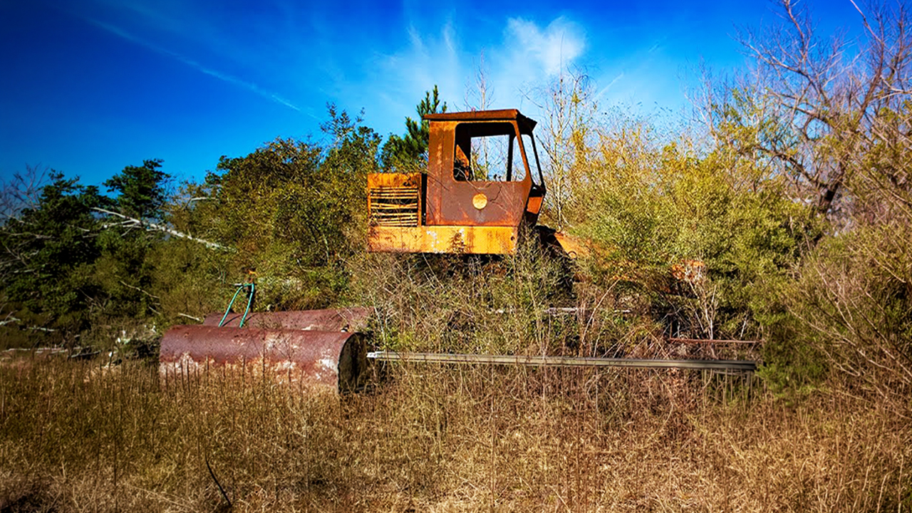 Restoring a forgotten log loader