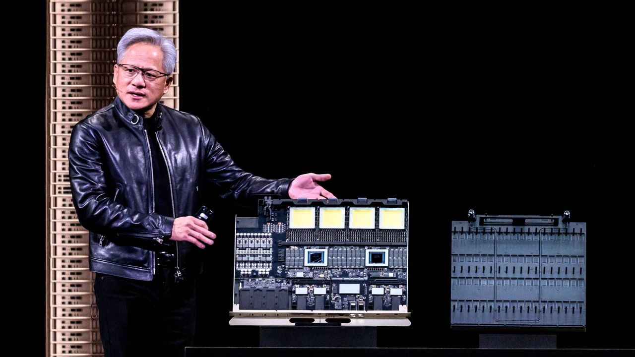 New estimate says a single Vera Rubin rack costs over $7.8 million, and ...