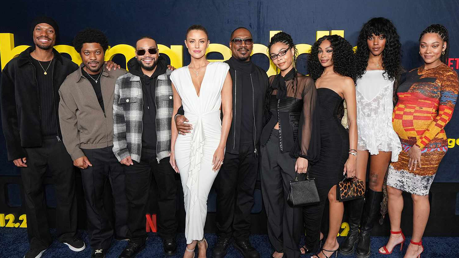 Eddie Murphy reveals strict rule about his children joining Hollywood