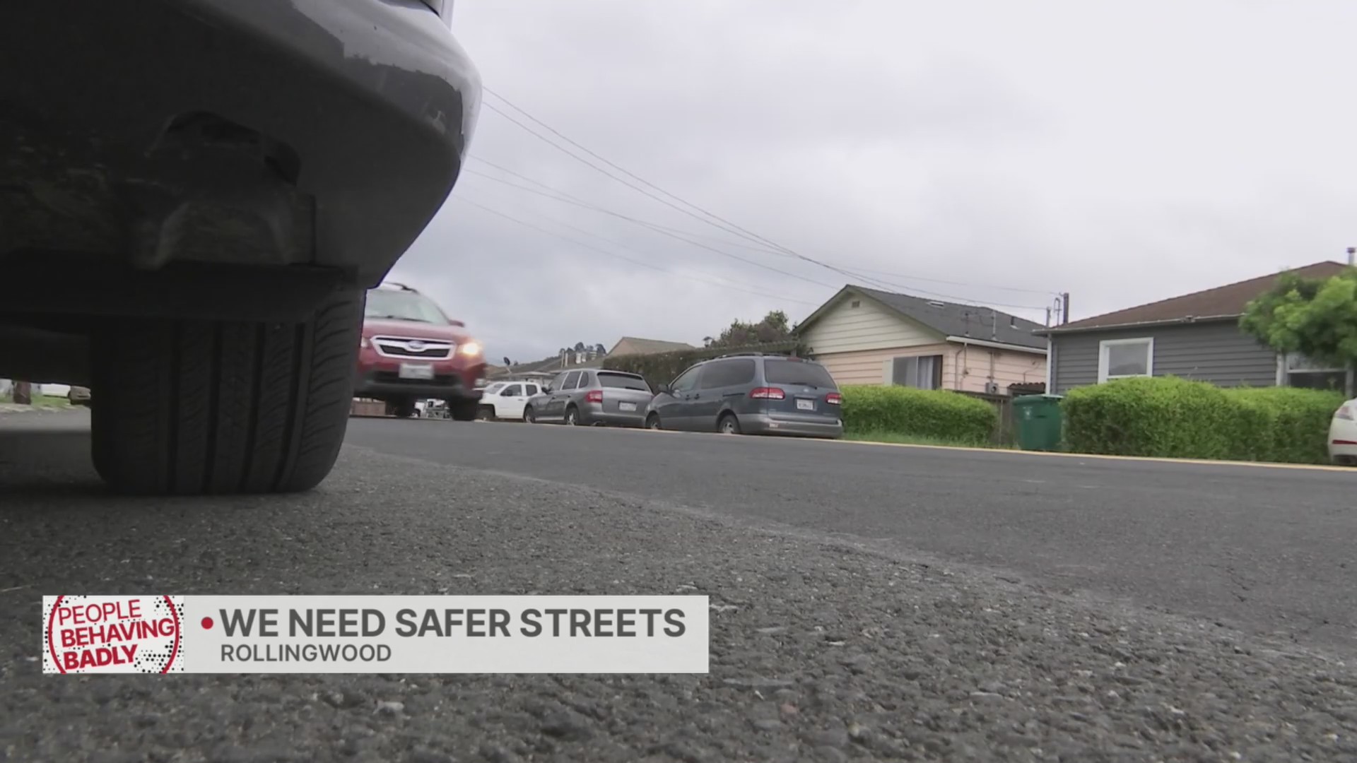 People behaving badly: Rollingwood needs safer streets