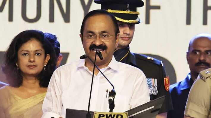 'Menon' surname row: VD Satheesan faces heat from Kerala Congress ...
