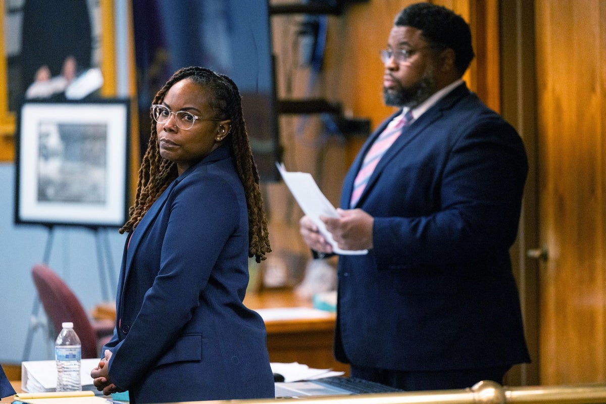 Dramatic end to school shooting trial as neglect charges are dismissed