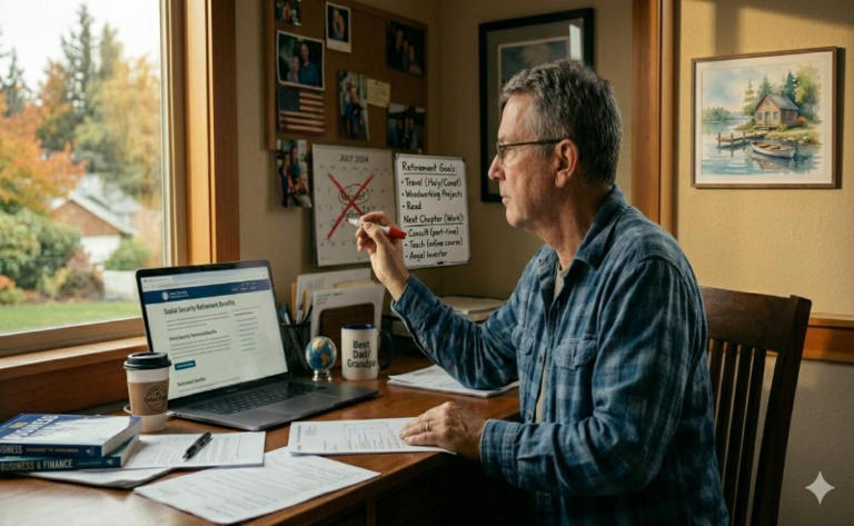 How much money do you really need to retire comfortably in America today?