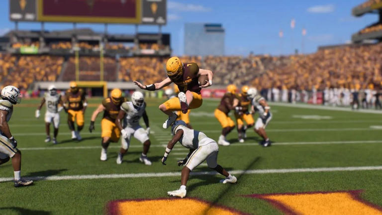 Is college football 27 coming to PC?