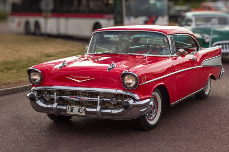 10 of the greatest, most sought-after Chevy models of all time