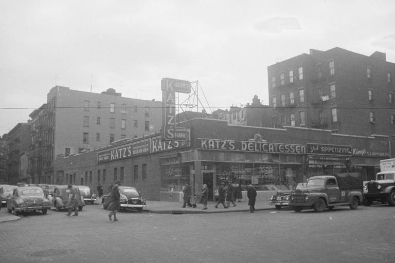 Katz’s deli is reopening a historic dining room for the first time ...