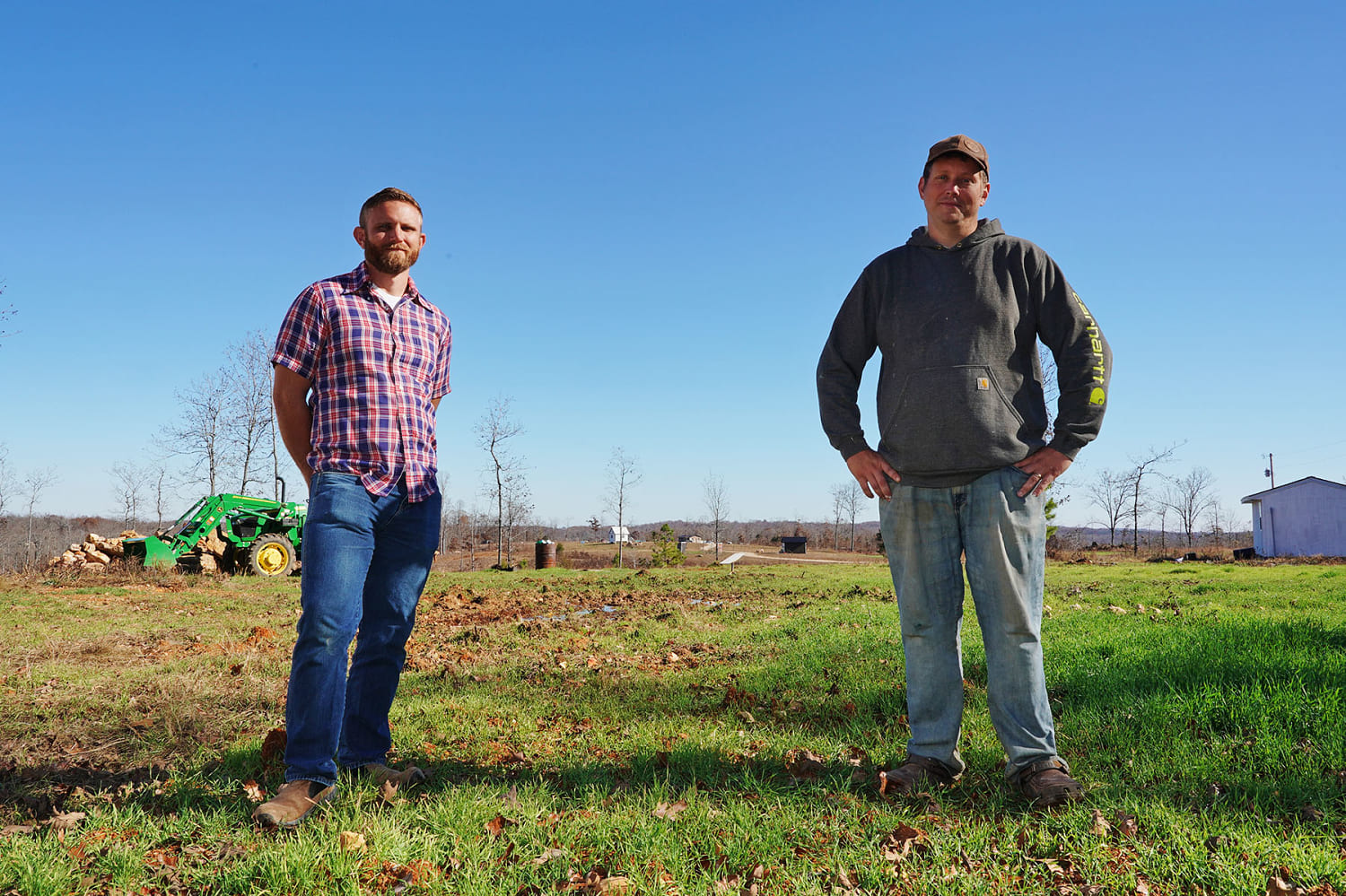Suit targets whites-only Arkansas community over applicant rejected for ...
