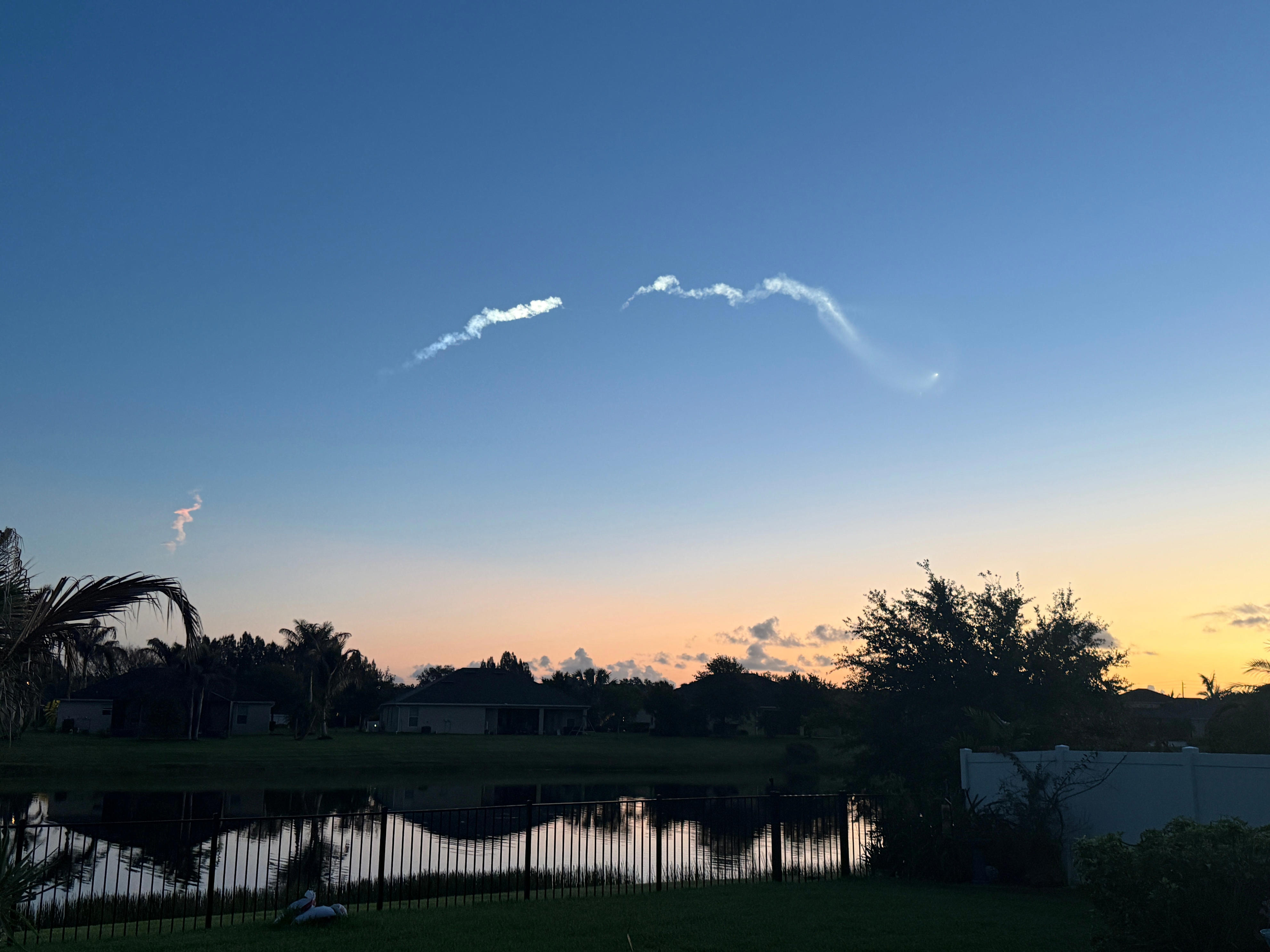 ULA Atlas V rocket launch this week. Watch from the Treasure Coast