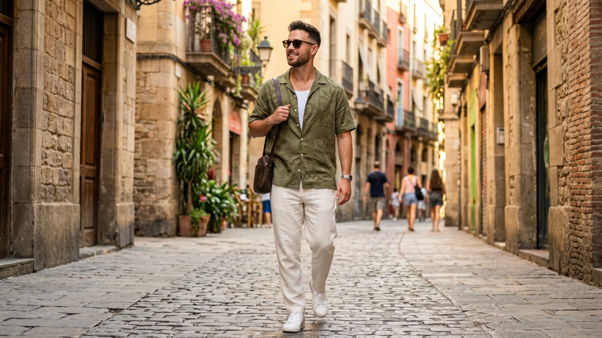 These summer shirts keep showing up in every stylish man’s closet