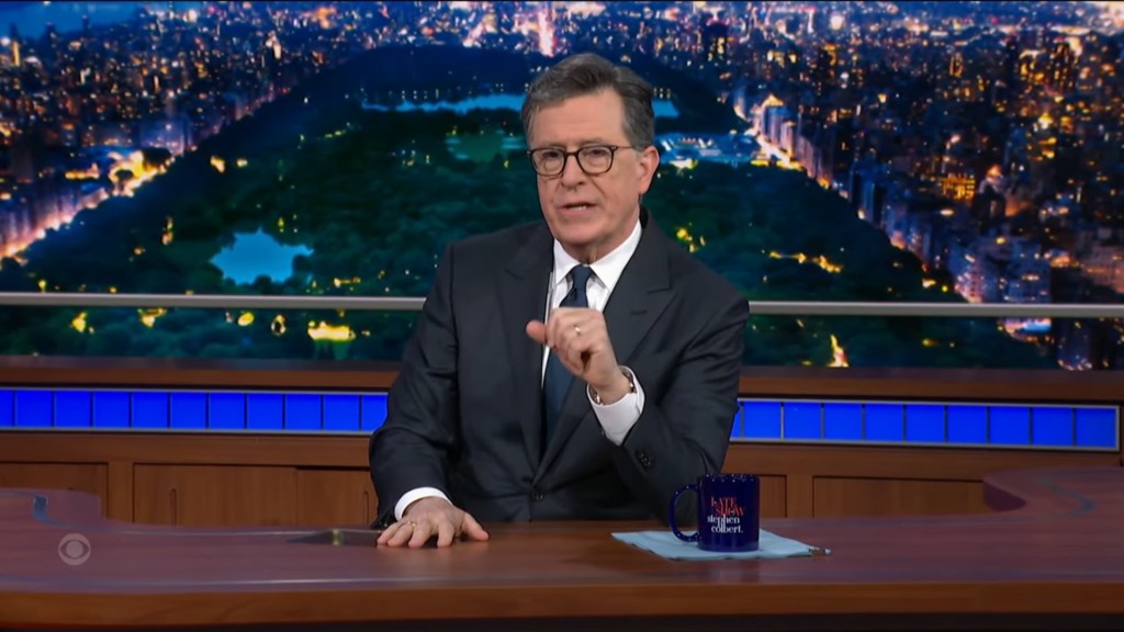 Don Lemon trashes ex-boss ahead of Colbert’s last show: 'Spectacular ...