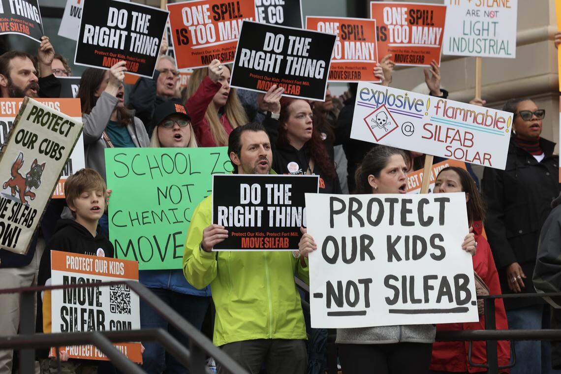 Opponents of Silfab Solar project in SC headed to US Supreme Court next