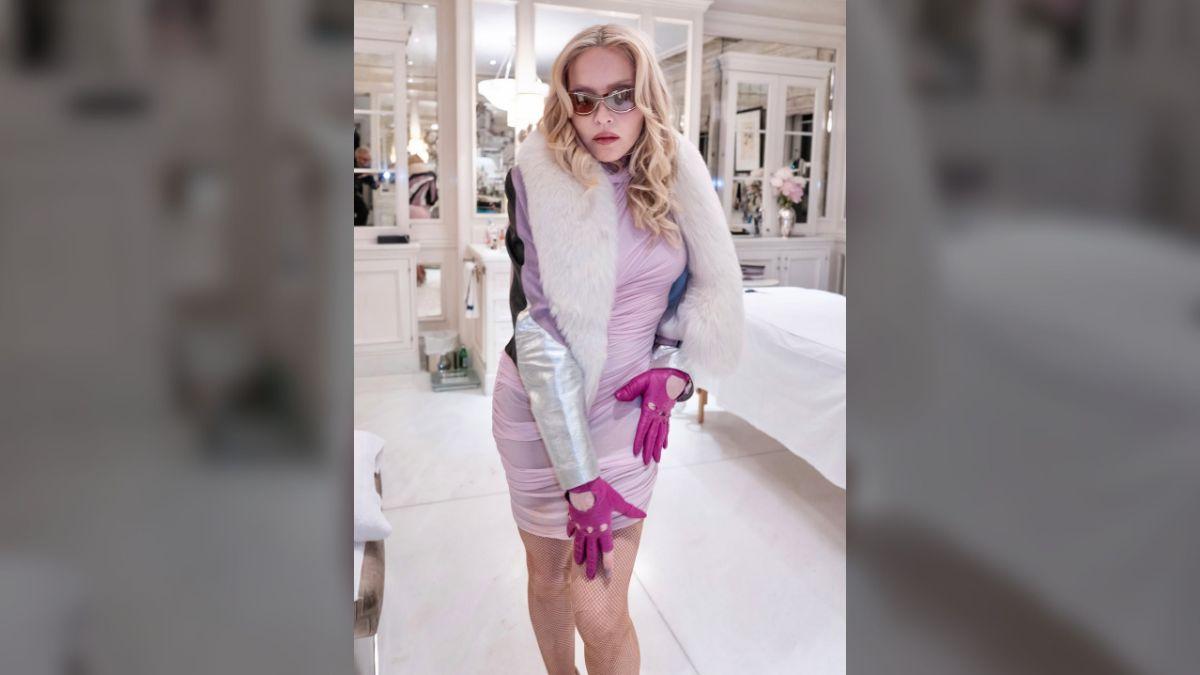 'Messy' Madonna accused of throwing shade at Charli XCX's music with ...