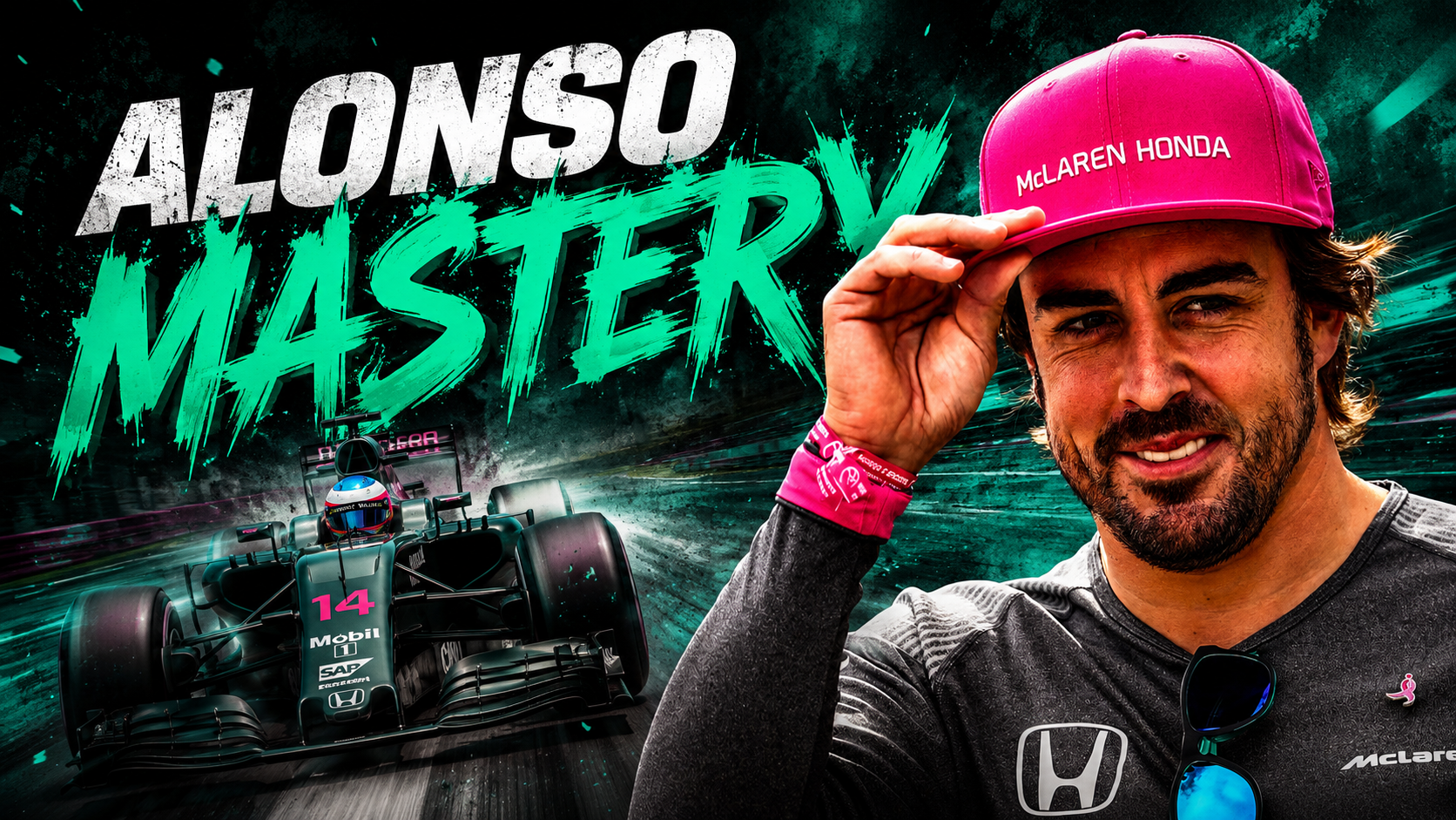 Fernando Alonso’s performance across Formula 1 circuits