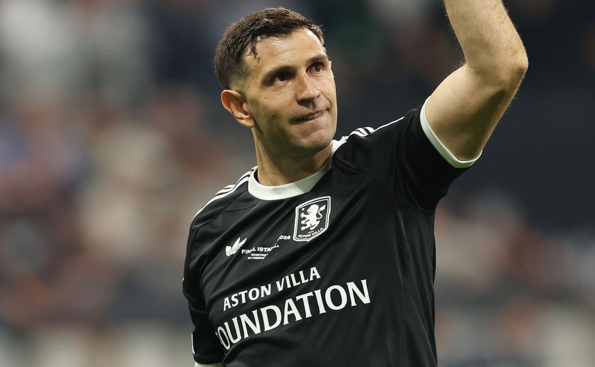 Emiliano Martinez expected fully fit for Argentina’s 2026 World Cup run ...