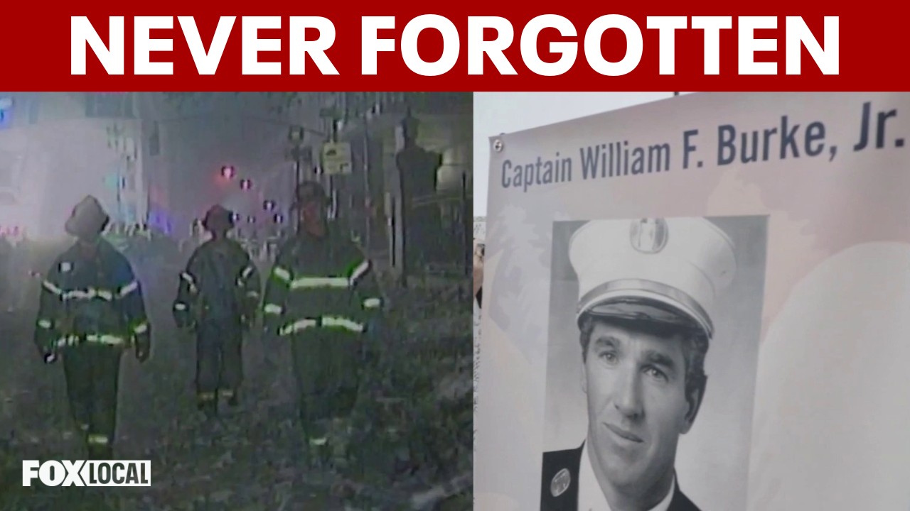 Tower climb NYC honors 9/11 hero FDNY Captain Billy Burke’s legacy