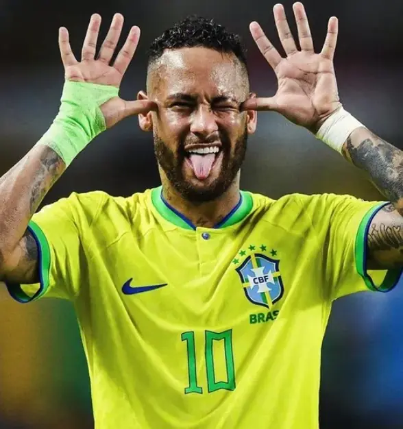 Neymar sofre edema na panturrilha e vira preocupação da Seleção às ...