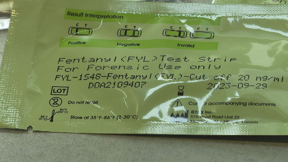 Agency warns of six suspected overdose deaths