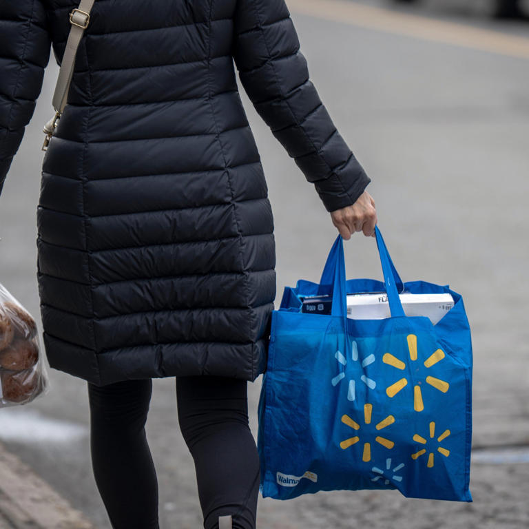 Consumers are still spending, but cracks are starting to show