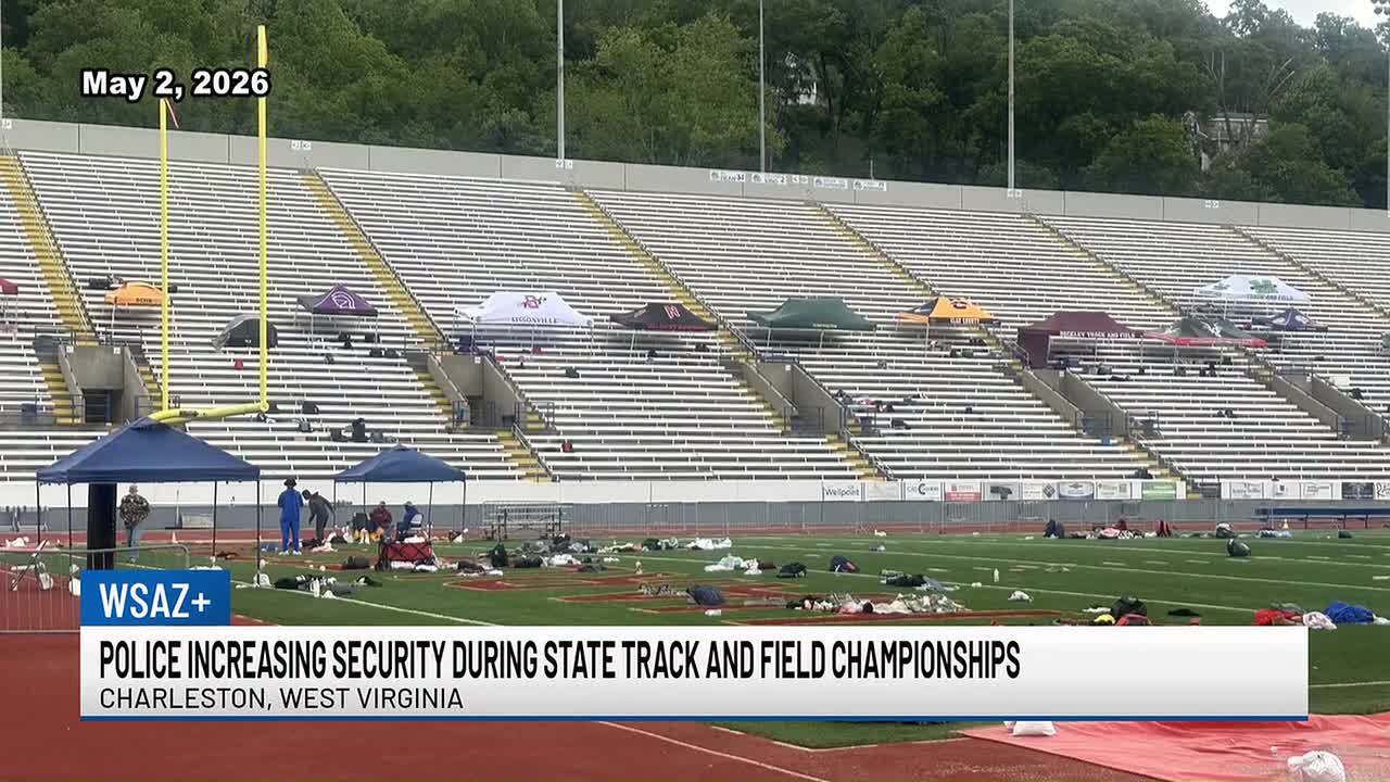 WSAZ+ | Track meet beefing up security after shots-fired incident; plus ...