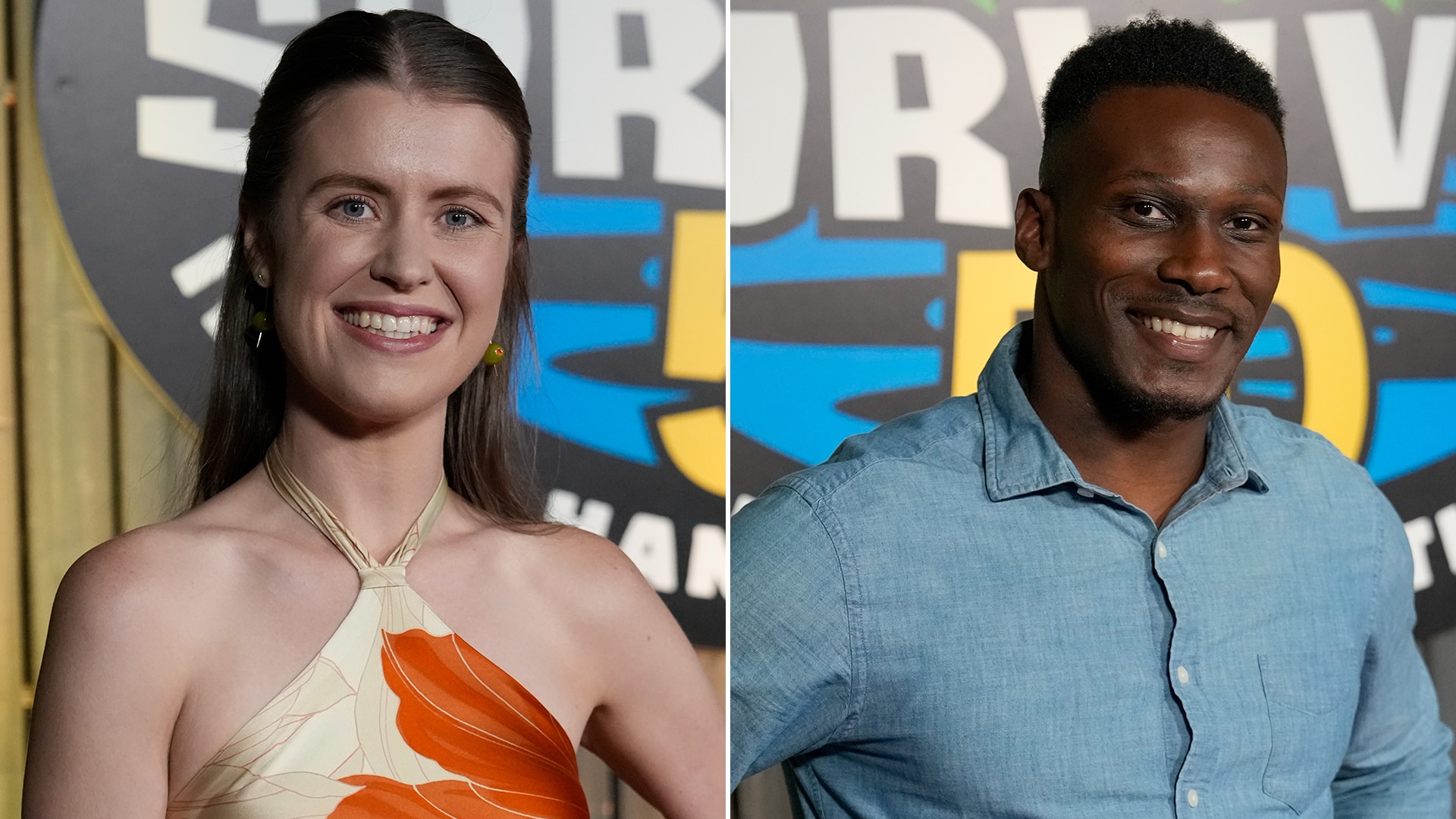 Survivor's Emily Flippen & Q Burdette react to season 50's ...