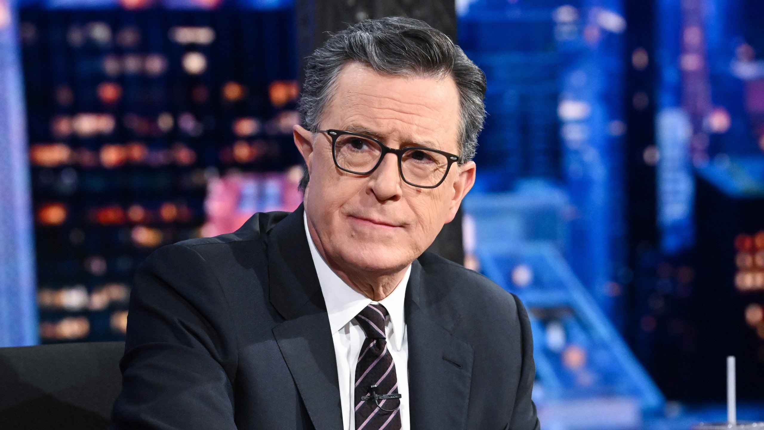Stephen Colbert reveals intimate secrets of his ‘Late Show’ set—and the ...