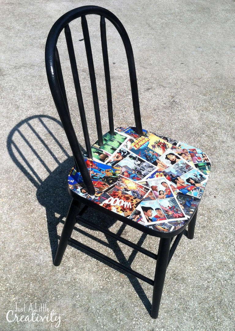 25+ comic book crafts for superhero fans and DIY lovers
