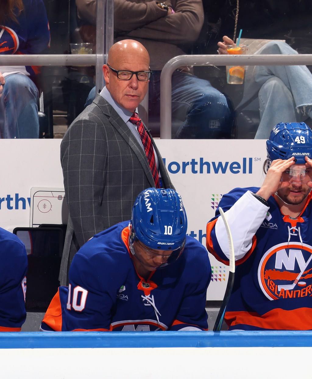 Islanders split with assistant in charge of woeful power play in latest ...