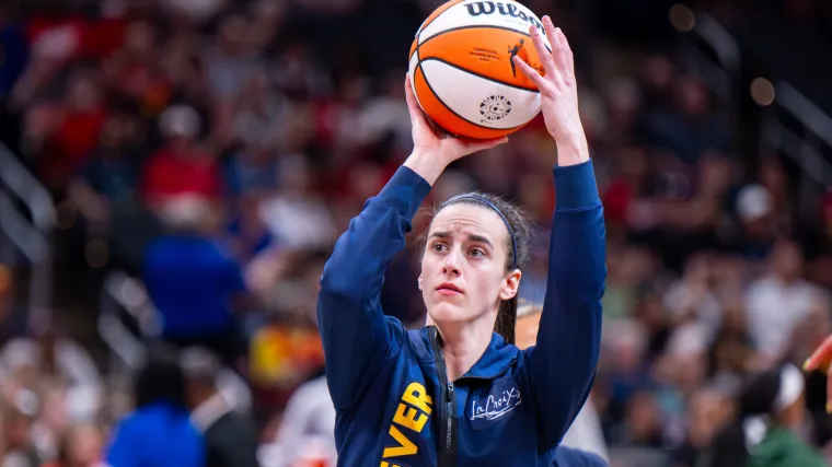'Load management in year three'? Why Fever's handling of Caitlin Clark ...
