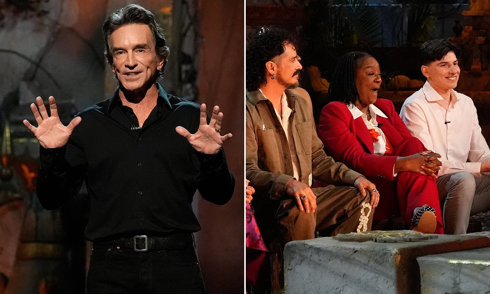 Survivor host trolled over 'worst TV blunder of all time' during live ...