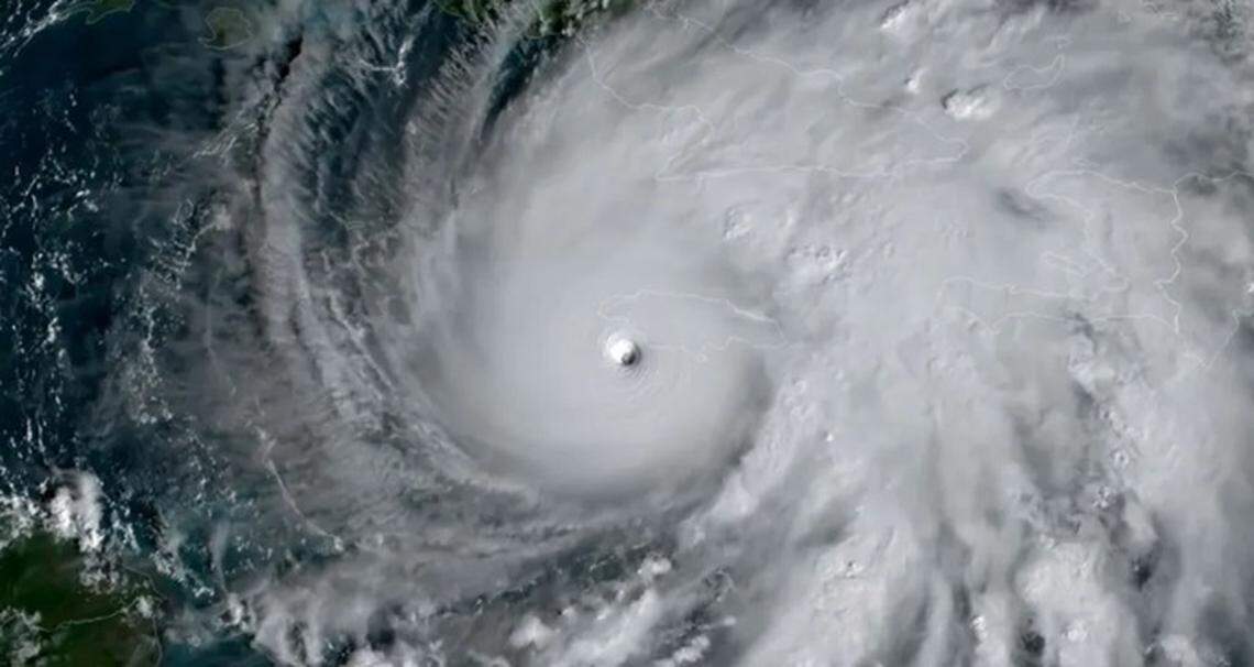 Hurricane season forecast is 'below normal' - but it comes with a warning