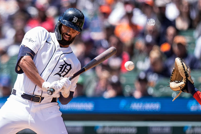 Detroit Tigers stick with familiar: low-scoring loss, Guardians sweep
