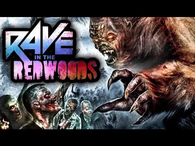 Rave in the Redwoods bigfoot boss zombie round gameplay (Infinite ...