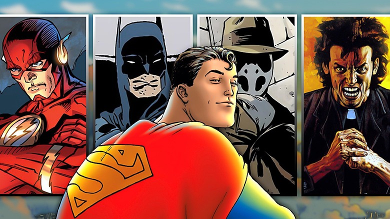 15 best DC comics ever, ranked