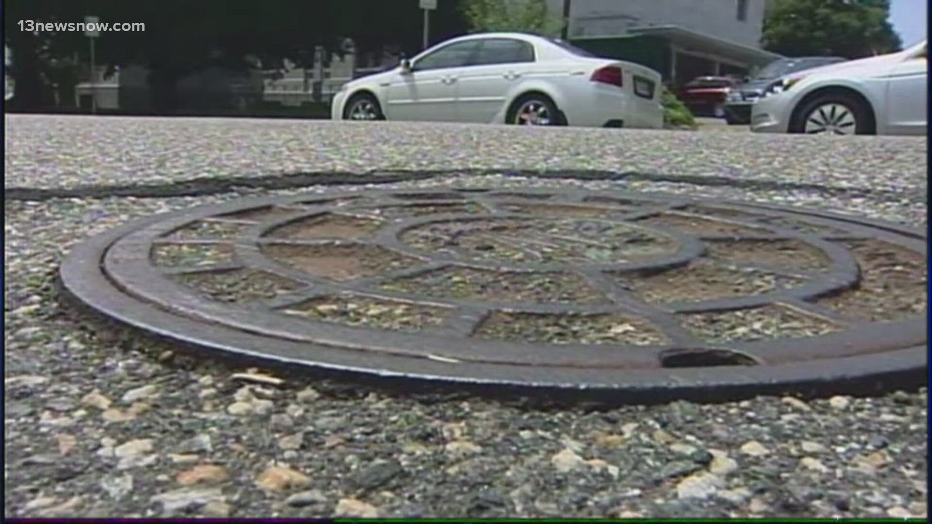 Newport News urges voluntary water conservation as drought conditions ...